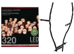 4036812010599 - Koopman - Lichterkette 320 led für innen außen Weihnachten Deko Kette - siehe Beschreibung