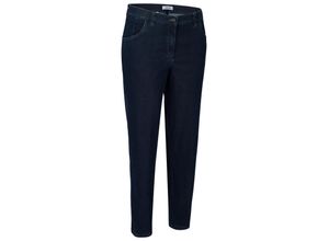 4054991884893 - Große Größen Jeans mit leichtem Glanz bei sehr kräftigen Beinen blue Denim Gr56