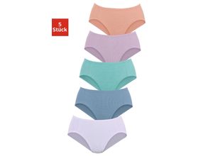 4893823012505 - PETITE FLEUR Jazz-Pants Slips pastell Gr 40 für Damen Nachhaltig