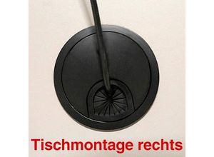 4059484224996 - röhr Kabeldurchlass 60 cm anthrazit