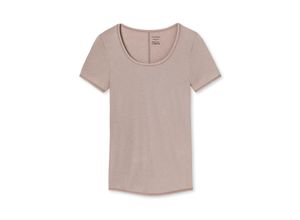 4007064514593 - Shirt kurzarm braun - Personal Fit für Damen LSXLXXL