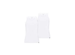 8720245038515 - Regular Fit Tanktop aus Baumwolle im 2er-Pack
