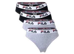 8300958167063 - FILA Slip Damen Baumwolle mehrfarbig