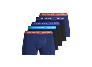 5713744932067 - JACLEE TRUNKS 5 PACK Herren Boxershort