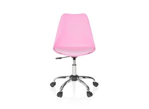 4251084669102 - Home Office Bürostuhl FANCY PRO Kunstleder ohne Armlehnen hjh OFFICE