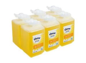 4250510937464 - Kleenex® Duftschaumseife Energy 6385 parfümiert 6 Liter gelb