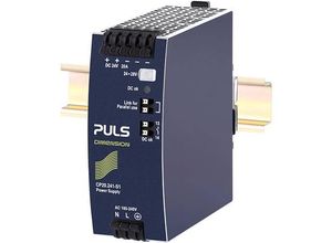 0875404002673 - Puls Hutschienen-Netzteil (DIN-Rail) 24 V 20 A 480 W Anzahl Ausgänge1 x Inhalt 1 St