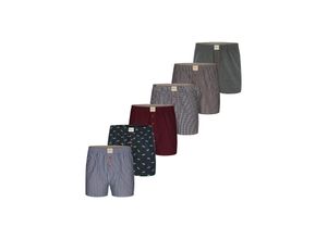 4051208060675 - Phil & Co Berlin Herren Boxer Sets 6er Pack