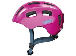 4003318401657 - ABUS Kinder-Jugend- Freitzeithelm Youn-I 20 pink