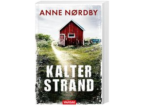 Image of Kalter Strand/ Tom Skagen Bd.1 - Anne Nordby, Taschenbuch