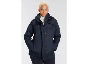 4065306282761 - Große Größen Winterjacke marine Gr42