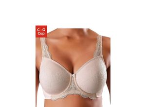 7613114635445 - - Minimizer BH - Beige 85F - Contouring Sensation - Unterwäsche für Frauen