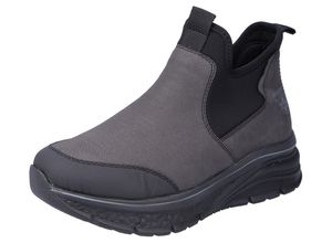 4060596934888 - Große Größen Schlupfboots grau Gr41