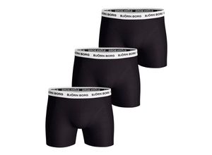 7321464261640 - BJÖRN BORG Herren Boxershort Mehrfarbig