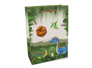 4015953664694 - Geschenktasche DINOPARK ADVENTURE aus Papier