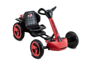 4894662354412 - Flex xl Gokart für Kinder zusammenklappbar bis zu 8 km h ab 5 Jahre 12V - Rollplay