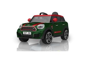 4894662326624 - Mini countryman 12V Premium Kinderfahrzeug 3-6 Jahre mit Fernbedienung - Rollplay