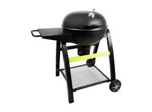 3326880017172 - Cookingarden - 59 cm Holzkohlegrill mit Wagen - ch529t - cookin garden