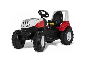 4006485720002 - Rolly Toys - rollyFarmtrac Trettraktor Steyr 6300 Terrus cvt 720002 ab 3 Jahre