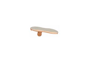 4013331162619 - Body Coach Woodboard Balance-Board Starter Set oval nachhaltiges Material Ahorn & Kork