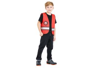 4058896304432 - Kinderweste Feuerwehr