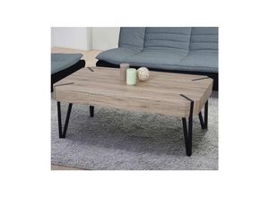 4057651229966 - Couchtisch Kos T573 Wohnzimmertisch 43x110x60cm