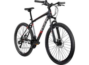 4260582294235 - FX27 Mountainbike Hardtail 160 - 185 cm Fahrrad MTB Fahrrad 21 Gänge Mountain Bike für Erwachsene und Jugendliche