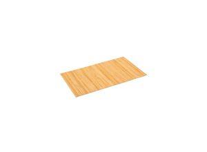 9009909609285 - PANA® Bambus Badematte • Bambusmatte waschbar • Holz Läufer Badezimmer • Duschvorleger • 100% Bambus • Größe 50x80cm • versch Farben