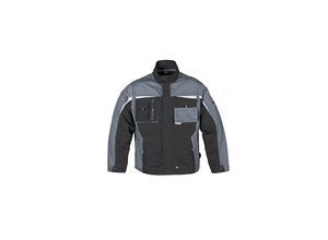 4029149051403 - TERRATREND Job Revolution Herren Jacke 54 Schwarz  Grau