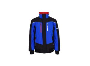 4055316353162 - Herren Pilotenjacke Royal Rot Herren Pilotenjacke 2XL Royal Rot - Terrax Workwear