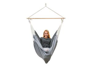 4057216036589 - Extra-Sicher XXL Hängesessel - 185x130cm Hängestuhl bis 150kg