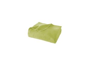 9120106129441 - WOHNWOHL® Wohndecke uni • Soft-Fleece-Decke • Polarfleece-Decke • Tagesdecke • Kuscheldecke • Viscose-Decke Mischung • Sofaüberwurf • Fleecedecke • Couch-Decke • Überwurf • weiche Tagesdecke • 150 cm x 200 cm • 60% Polyester 40% Viskose •