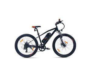 4050296121343 - SachsenRad E-Racing Mountain Bike R6 500Wh 134Ah E-Bike 26