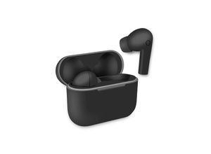 4024559261411 - Fontastic TWS In-Ear Kopfhörer Jive inkl Ladecase schwarz