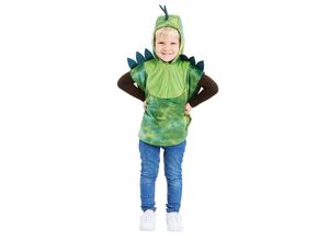 4262381010306 - Kinderponcho Dino