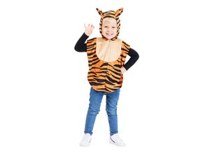 4262381010320 - Kinderponcho Tiger