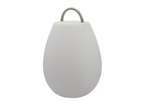 8712318956932 - LED-Tisch- Stehlampe Wiederaufladbar - Weiß