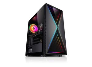 4260627615988 - Gaming PC Hunter V AMD Ryzen 7 5800X 32GB DDR4 NVIDIA RTX 4070 Ti Super 16 GB 1TB SSD Windows 11