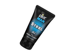 0827160111670 - PJUR - MAN STEEL STIMULIERENDES GEL 50 ML