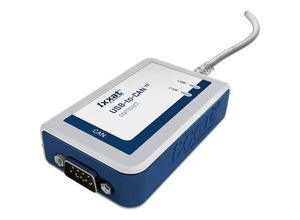 4016139040950 - Ixxat 101028111001 USB-to-CAN V2 compact SUB-D9 CAN Umsetzer USB CAN Bus Sub-D9 nicht galvanisch getrennt 5 V DC 1 St