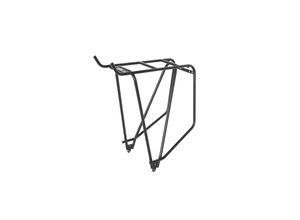 4032191554594 - Cargo Fahrrad Gepäckträger schwarz 26 Hinterradgepäckträger Stahl Hinten