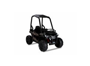 4260627053919 - Kinder Elektro Auto Buggy UTV Federung Kinderfahrzeug Auto 2x120W MP3 12V 10Ah