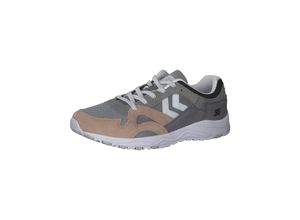 5700496616307 - Hummel Herren Sneaker Edmonton 3S Suede