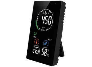 4064161211800 - Voelkner Selection - ndir CO2 monitor MX6055 CO2-Anzeige   CO2-Messgerät