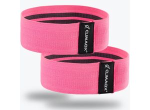 4260558432425 - Booty Bands Set - hochwertige Widerstandsbänder um & Bein Workout zu pushen pink 1 St