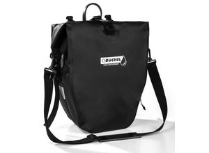 4260629692406 - Wasserdichte Fahrradtasche - Schwarz