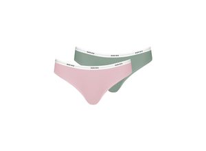 4058401432209 - NUR DIE Damen Slip Soft Sportiv 2er Pack