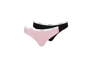 4058401432124 - NUR DIE Damen Slip Soft Sportiv 2er Pack