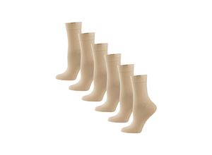 4251462340623 - NUR DIE Damen Freizeitsocken Passt Perfekt 9er Pack