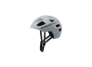 4035849087321 - CRATONI Fahrradhelm C-Pure grau matt